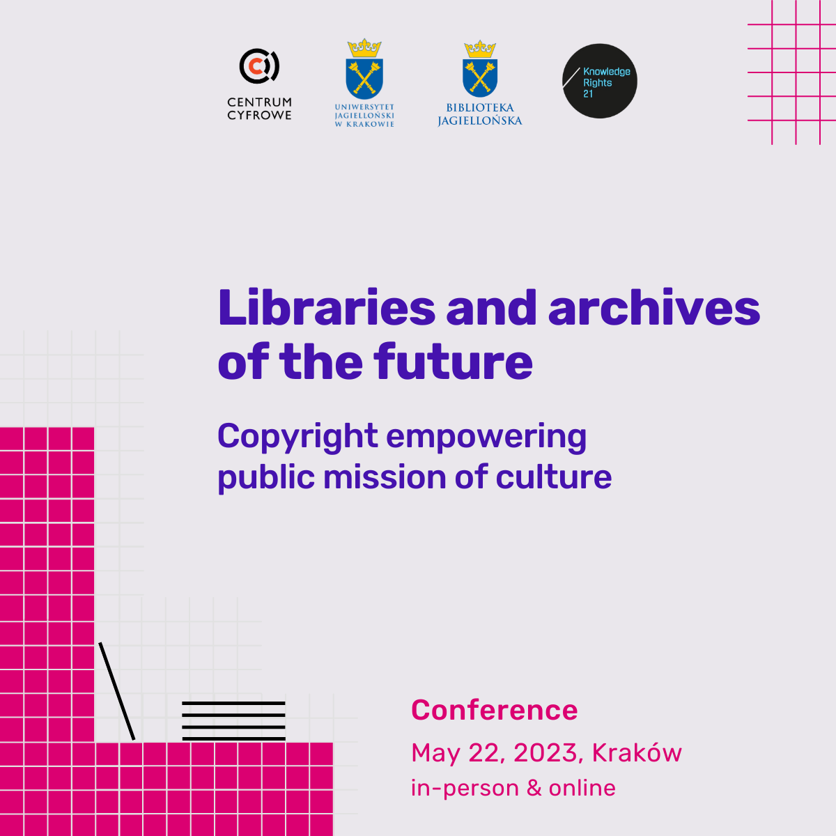 Libraries and archives of the future - Centrum Cyfrowe